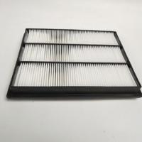 China 21702999 Glass Fiber Cabin Water Filter System Car Air Conditioner Filter Replacement for sale