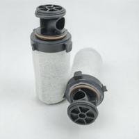 China Carbon Natural Gas Coalescing Activated Carbon Filter Element Fluid Compatibility for sale