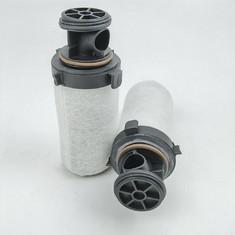 China Carbon Natural Gas Coalescing Activated Carbon Filter Element Fluid Compatibility for sale