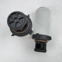China Carbon Natural Gas Coalescing Activated Carbon Filter Element Fluid Compatibility for sale