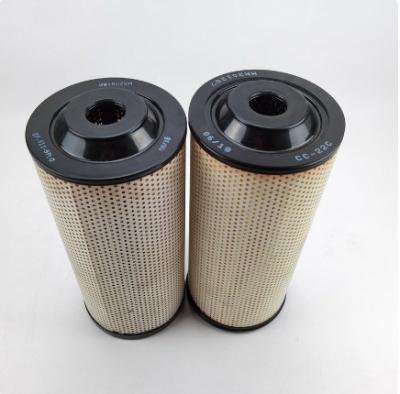China Degreasing Dehydration Natural Gas Filter Element Water Separator Iso9001 for sale