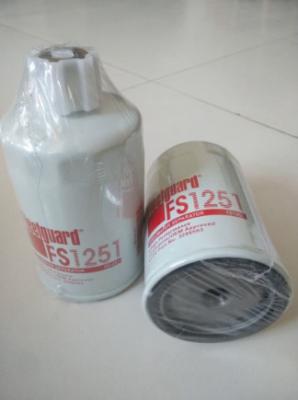 China Fs1251 Cummins Diesel Fuel Filter Water Separator 3286503 for sale
