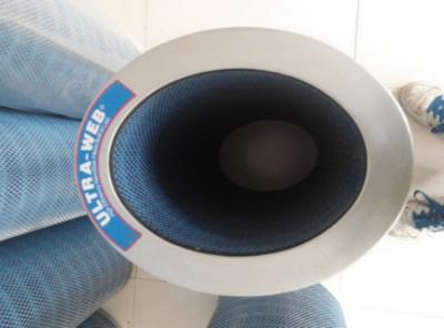 China PTFE P191920 Dust Collector Filter Element Hepa Cartridge Filter OEM for sale