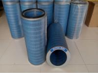 China 66cm 325mm Filter Cartridge Dust Collector Dust Extractor Pleated Filter Cartridges for sale