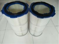 China OD302mm 66cm Pleated Dust Collector Filter Element  Cartridge ISO9001 for sale