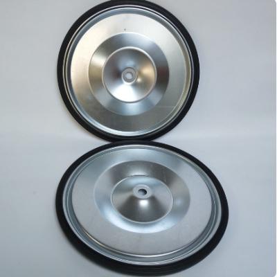 China 0.3 Micron 99.9 Cartridge Dust Collector Filter Silo Filter Cartridge Polyester Glass Fiber for sale