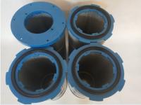 China 2MPa 660mm Industrial Dust Collector Filter Element Pressure Resistance for sale