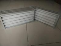China 15L Frame Air Filters Polyester Fiber ODM Water Treatment Mini Pleat Air Filter for sale