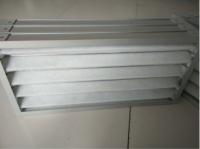 China 15L Frame Air Filters Polyester Fiber ODM Water Treatment Mini Pleat Air Filter for sale