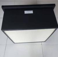 China Air Purifier Plate And Frame Air Filters  2000mm 2.2kw To 11kw Stainless Steel for sale