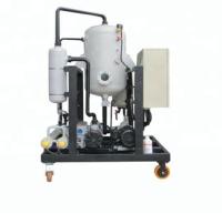 China 1800L/H 30ppm Wind Turbine Filter Hydraulic Transformer Oil Filtering Machine ISO9001 for sale