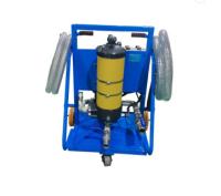China PFC8314 50 Steam Wind Turbine Filter 50L/Min Turbine Oil Purification System for sale