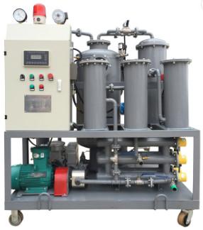 China Grade 6 NAS1638 Wind Turbine Filter 166KW Portable Transformer Oil Filtration Machine for sale