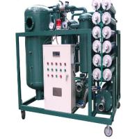 China Grade 6 NAS1638 Wind Turbine Filter 166KW Portable Transformer Oil Filtration Machine for sale