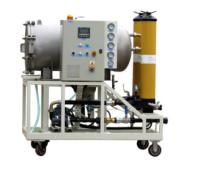 China 25L/Min 5.5KW Wind Turbine Filter Transformer Oil Purification Machine for sale