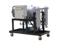 China 25L/Min 5.5KW Wind Turbine Filter Transformer Oil Purification Machine for sale
