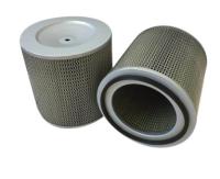 China Steel Air Compressor Filter Elements ODM Oil Separator Cartridge For Construction Industry for sale