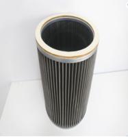 China Steel Air Compressor Filter Elements ODM Oil Separator Cartridge For Construction Industry for sale
