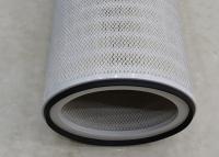 China 4931611 323mm Cummins Engine Air Compressor Filter Replacement Cartridge for sale