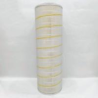 China 700mm 323mm Dust Removal Compressed Air Filter Cartridge Anti Static for sale
