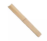 China High Quantity DIY Gift Material Student Adult Practice Tool Hand Fan Bamboo Sticks for Hand Fans for sale