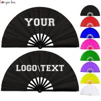 China Big Size 33cm Tai Chi Sound Fan Arts Fan for Children's Dance Performance Fan Folding Fan Chinese Style for sale