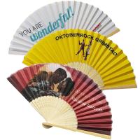 China New Design Custom Bamboo Folding Fan Hand Held Fan Bamboo Fans for Wedding for sale