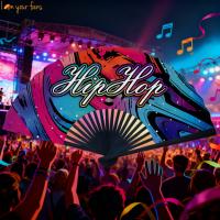 China Hot Selling Custom Folding Hand Fans Festival Party Dance Fans 23cm Bamboo Hand Fan for sale