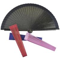 China Natural Wooden Fan Wedding/ Personalized Folding Hand Fan Wooden Fan for Wedding for sale