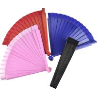 China Natural Wooden Fan Wedding/ Personalized Folding Hand Fan Wooden Fan for Wedding for sale