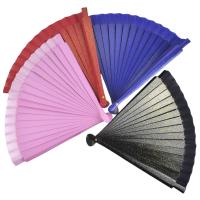 China Natural Wooden Fan Wedding/ Personalized Folding Hand Fan Wooden Fan for Wedding for sale