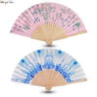 China Eco-friendly Folding Hand Fan Spanish Wooden Fan Wood Fan for Weddings,Souvenirs, Gifts for sale