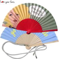 China Personalized Foldable Hand Fan Spanish Wood Fan Wood Hand Fans for Wedding, Creative Gifts, Party Decorations for sale
