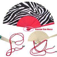 China Hot Selling Folding Hand Fan Event & Party Creative Gifts Spanish Wooden Hand Fan for sale