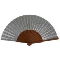 China Factory Direct Sales Folding Fans Hand Held Spanish Wooden Hand Fan for Party for sale