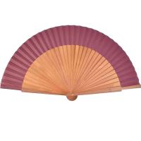 China Factory Direct Sales Folding Fans Hand Held Spanish Wooden Hand Fan for Party for sale