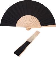 China Custom Foldable Flower Cover Wood Hand Fan Suppliers Craft Frames Bag Hand Held Small Mini Fan Bride Wedding Wood Hand Fans for sale