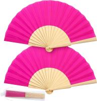China Custom Foldable Flower Cover Wood Hand Fan Suppliers Craft Frames Bag Hand Held Small Mini Fan Bride Wedding Wood Hand Fans for sale
