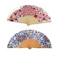 China Hot Selling Factory Price Personalized Wedding Decoration Wood Hand Fan Customized for sale