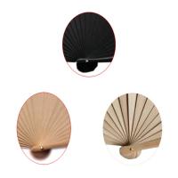 China Personalized Printed Art Logo Handfan Favor Fabric Wooden Paper Sublimating Folding Custom Hand Fan for Promotion for sale