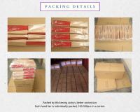 China Wood Custom Logo Wooden Large Hand Held Folding Wedding Party Gift Foldable Personalized Wood Hand Fans With Promotional Price for sale