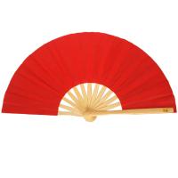 China [I AM YOUR FANS] Bamboo Crafts Kungfu Hand Fan 33 Cm Clack Rave Fan Bulk for sale