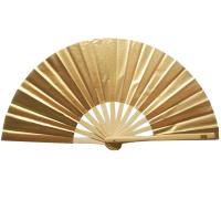 China [I AM YOUR FANS] Bamboo Crafts Kungfu Hand Fan 33 Cm Clack Rave Fan Bulk for sale