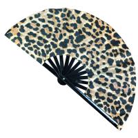 China [I AM YOUR FANS]sufficient Stock!  Hot Selling Large Folding Hand Kungfu Fan Shiny Holding Hand Fan for sale
