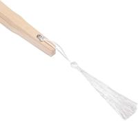 China Wholesale Wedding Wood Hand Fan  for Wedding Gift Carved Folding Fragrance Wood Hand Fan Wedding Fan for sale