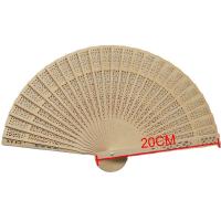 China [I AM YOUR FANS]in Stock! Custom China 15 Colors Abanicos De Mano Wood Folding Hand Fan for sale