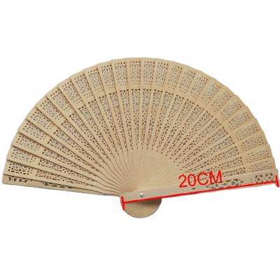 China [I AM YOUR FANS]in Stock! Custom China 15 Colors Abanicos De Mano Wood Folding Hand Fan for sale