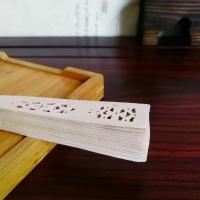 China [I AM YOUR FANS] Wedding Gift Spanish Wood Hand Fans Wooden Fans for Weddings for sale