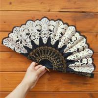 China [I AM YOUR FANS]Good Quality Classic Giveway Gifts Plastic Frame Hand Fan Plastic White Wedding Fans for sale
