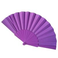 China [I AM YOUR FANS] Good Quality Personalized Paper Hand Fan Custom Design Printed Paper Hand Fan for sale
